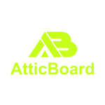AtticBoard - The Original Attic Walkboard & Attic Safety Platform